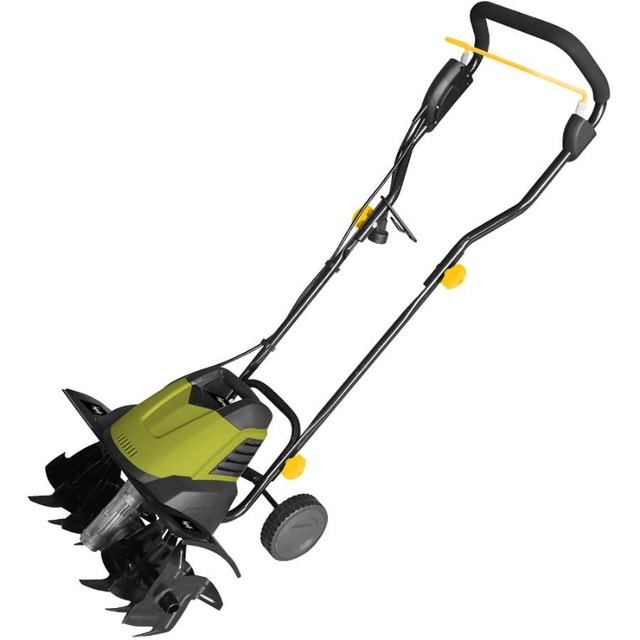 Electric Garden Tiller for Rent | Lawnmowers & Leaf Blowers | City of ...
