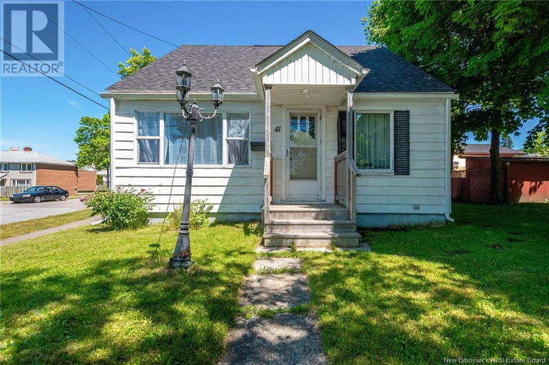41 Visart Street Saint John New Brunswick Houses For Sale Saint