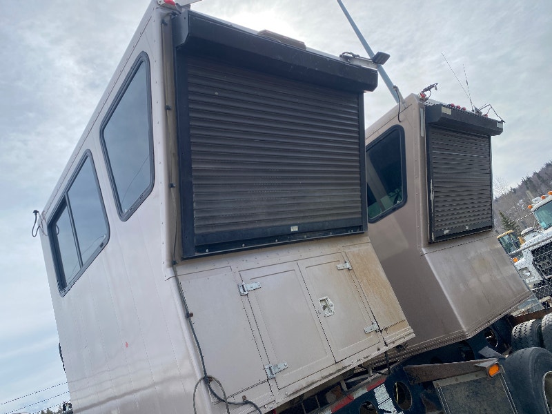 2005 operator contr booth | Heavy Equipment | Quesnel | Kijiji