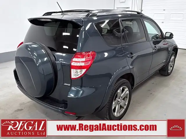 2010 TOYOTA RAV4 SPORT | Cars & Trucks | Calgary | Free local ...