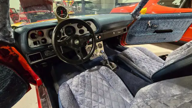 1974 Chevrolet Camaro Z/28 Joey's Place custom paint from early ...