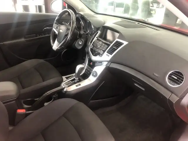 2015 Chevrolet Cruze 1LT-AUTO-AIR CLIM-GARANTIE | Cars & Trucks ...