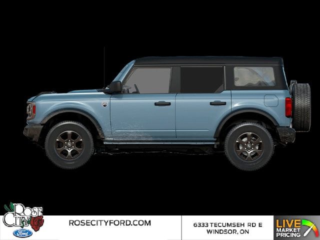 2025 Ford Bronco Big Bend | Cars & Trucks | Windsor Region | Free local ...