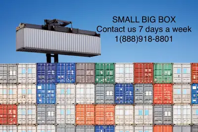 shipping containers for sale in All Categories in Ontario - Kijiji Canada