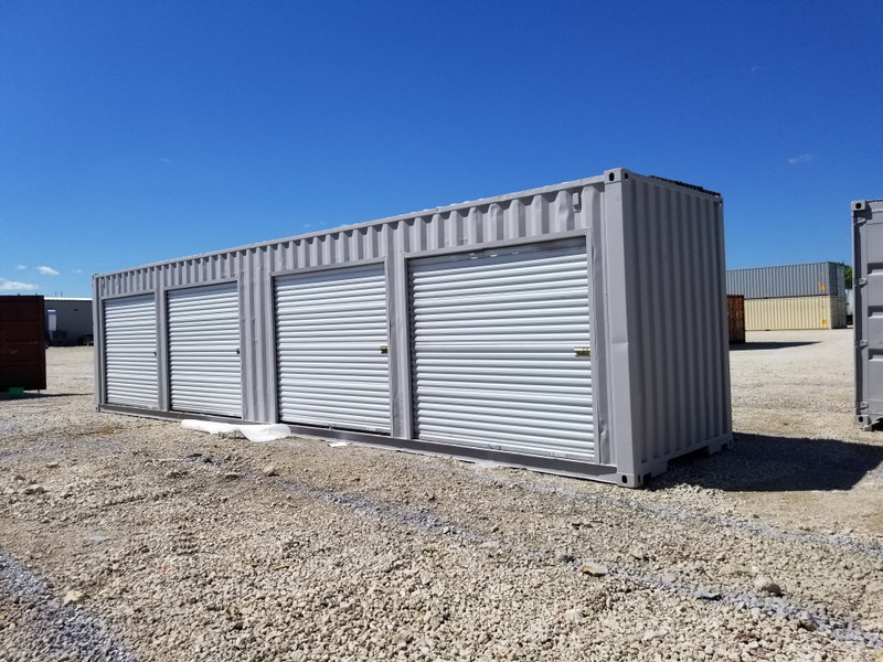 Shipping Container & Storage Containers for Sale & Rent | Storage ...