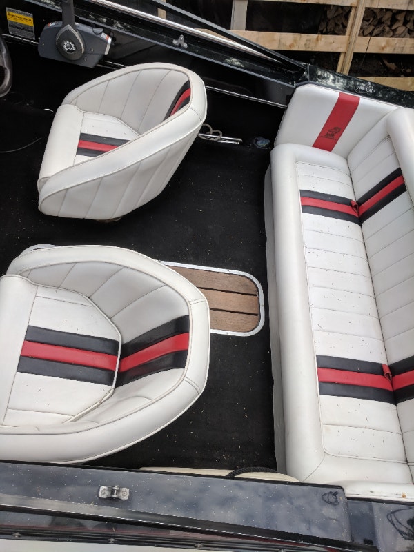 1988 Checkmate Starflite - 225 HP | Powerboats & Motorboats | Oakville ...