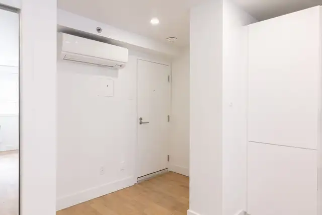 renovated studio apartment near blvd Saint-Laurent - ID 1094 | Long ...