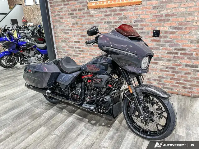 2026 Harley-Davidson CVO STREET GLIDE ST | Sport Touring | Calgary ...