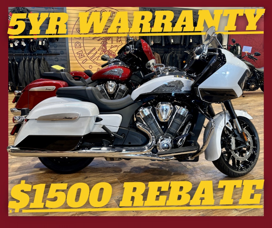 2025 Indian Challenger 112 Limited - 5YR WARRANTY TILL JAN 31! | Street ...