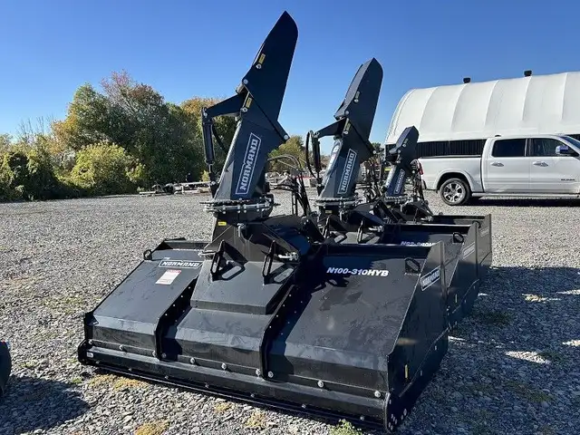 2025 NORMAND N100-300HYB SNOW BLOWER | Heavy Equipment | Ottawa | Free ...
