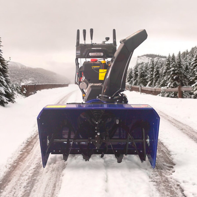 34” Self-Propelled Gas Snow Clearing Equipment | Other | Sault Ste ...