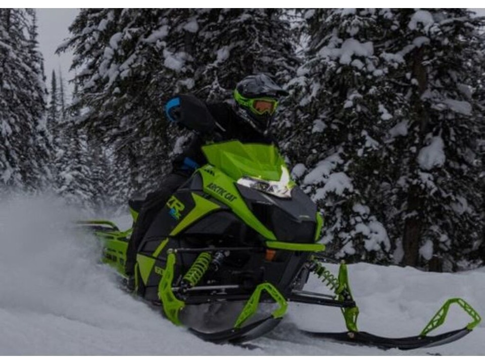 2023 Arctic Cat F8 Sno Pro Limited ARCTIC CAT SNOWMOBILE SERVICE ...