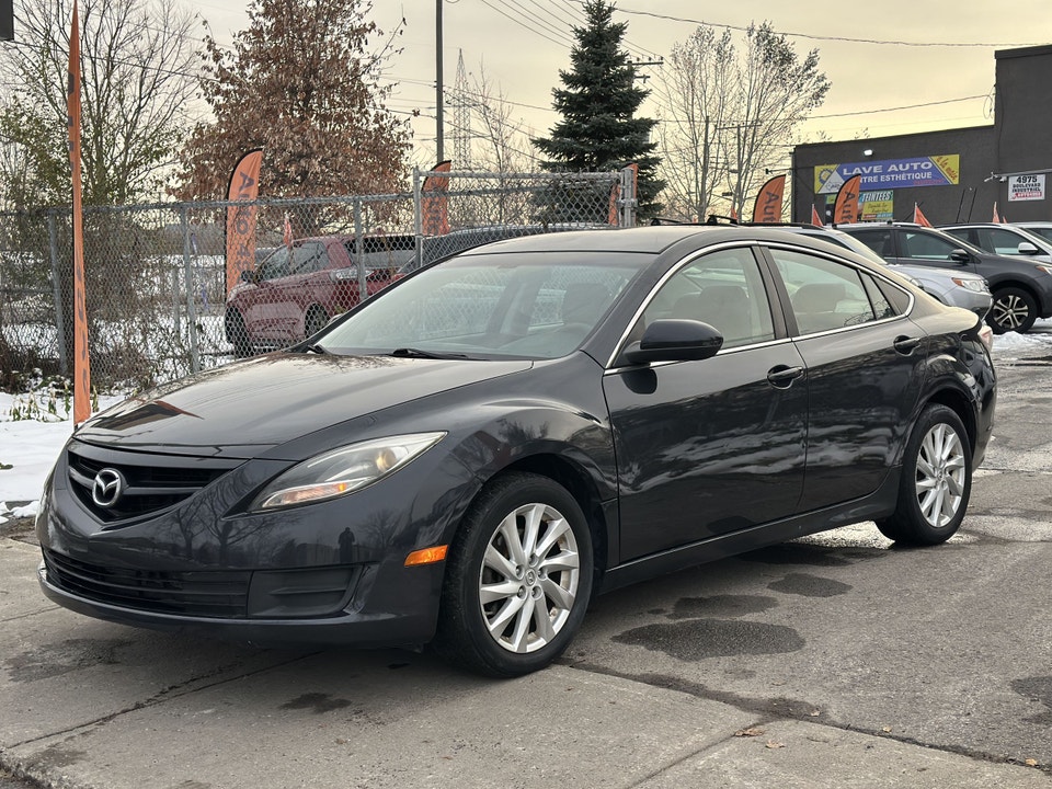 2013 Mazda Mazda6 GS/189000KM | Cars & Trucks | City of Montréal | Free ...