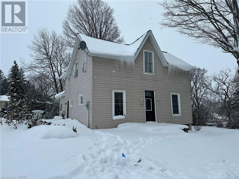 64 Victoria Street E Wingham Ontario Houses For Sale Stratford Kijiji