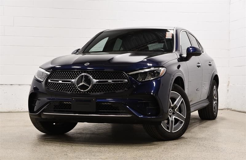 2024 Mercedes-Benz GLC300 4MATIC Coupe Ligne AMG | Cars & Trucks ...