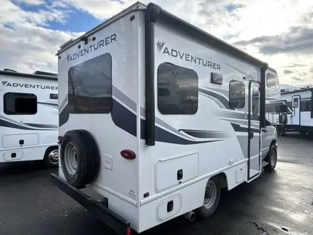 2024 Adventurer LP Class C Adventurer 19RD | RVs & Motorhomes | Kelowna ...