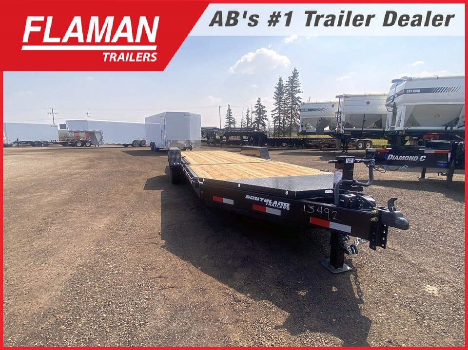 2026 Southland LBAT8-616 Equipment Hauler Trailer | Cargo & Utility ...