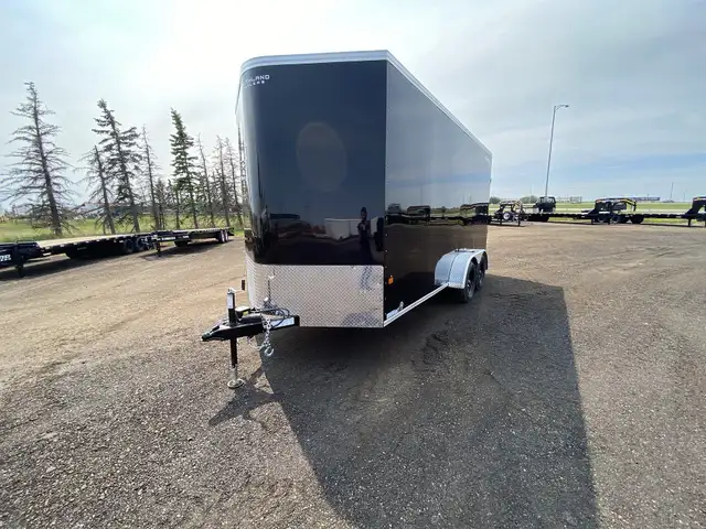 2026 Royal Cargo LCHT35-718V-86 Enclosed Cargo Trailer | Cargo ...