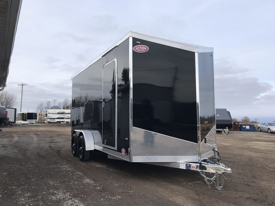 2026 LEGACY SERIES LEGACY TANDEM AXLE ALL ALUMINUM ENCLOSED V-NO ...