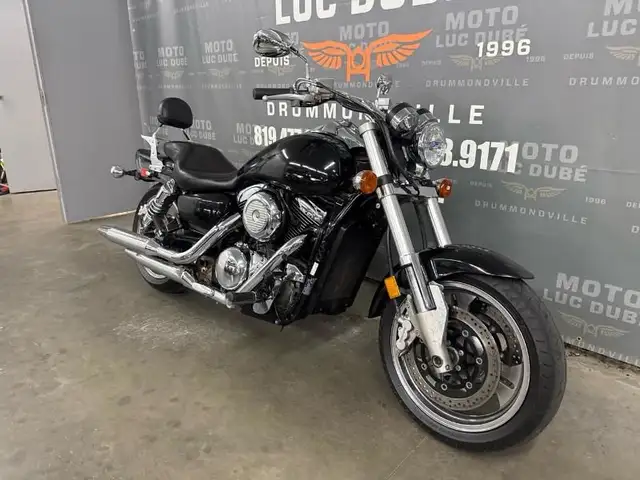 2004 Suzuki Marauder 1600 | Street, Cruisers & Choppers | Drummondville ...