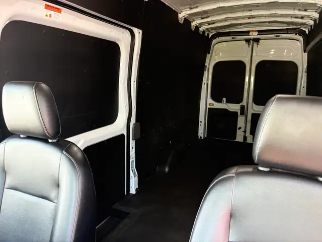 2024 Ford Transit Cargo Van HIGH ROOF EXTRA LONG LOADED NICE 51K | Cars ...