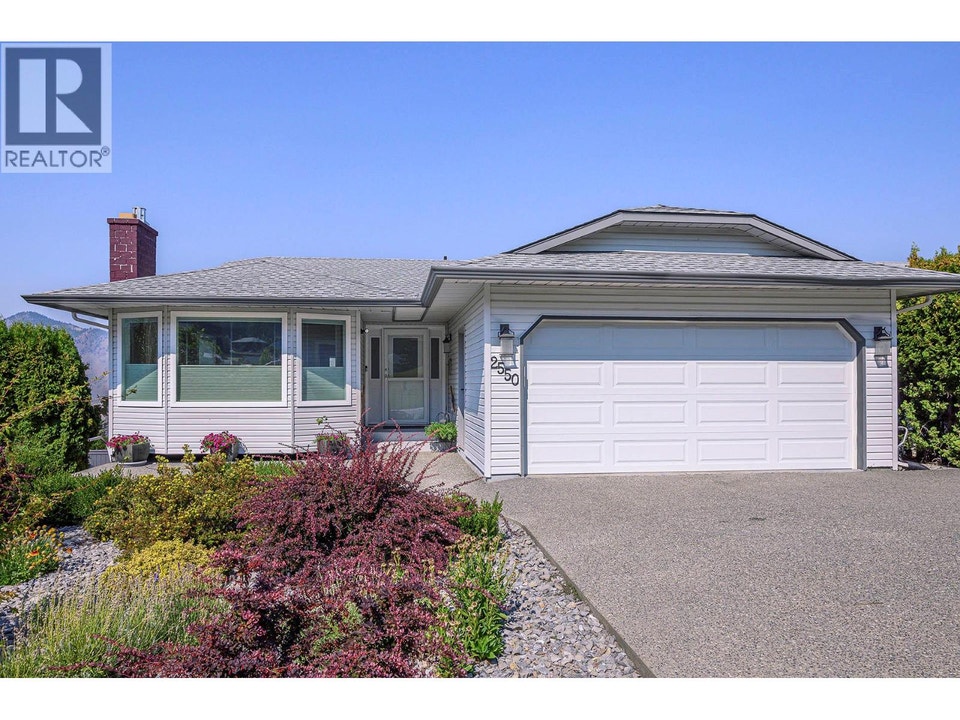 2550 NECHAKO Drive Kamloops, British Columbia | Houses for Sale ...