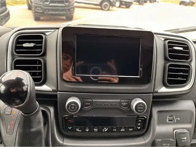 2025 Ram ProMaster Cargo Van SLT 2500 High Roof 136 WB | Cars & Trucks ...