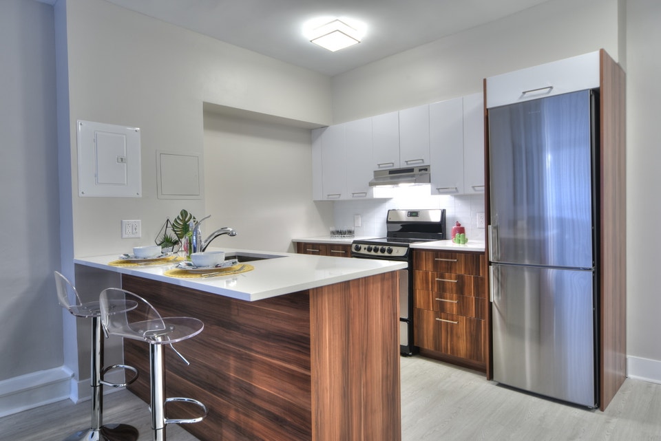 2070 de Maisonneuve - 1 Bedroom, 1 Bathroom Apartment for Rent | Long ...
