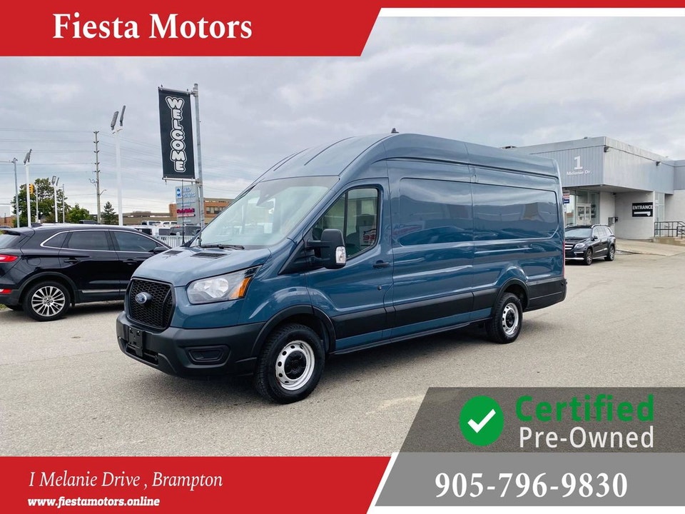 2021 Ford Transit Transit T-250 148" HIGH ROOF EXTENDED | Cars & Trucks ...