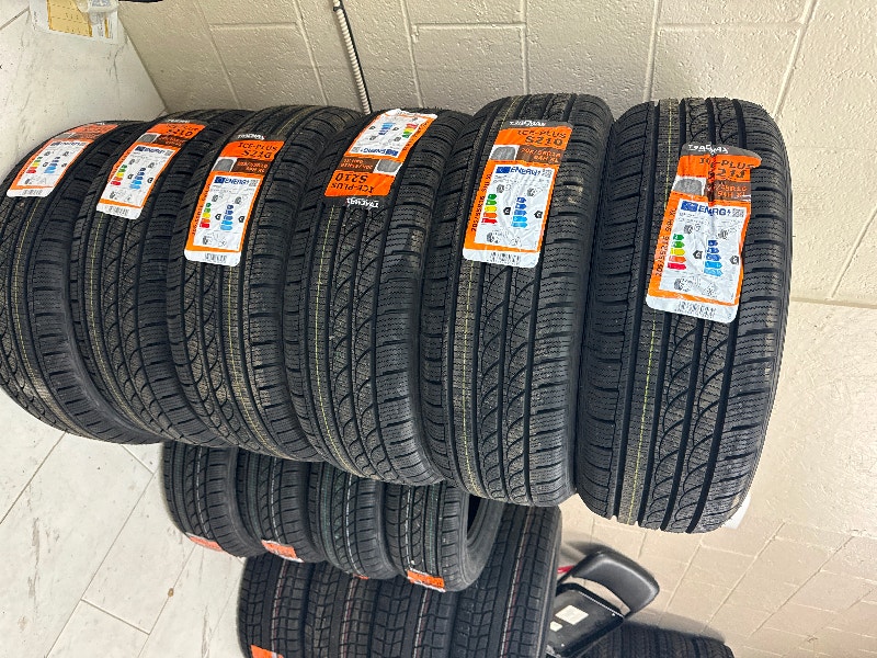 Brand new 205/55R16 Tires from $49 | Tires & Rims | Hamilton | Free ...