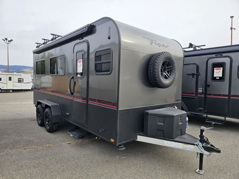 2026 inTech RV FLYER FORGE | Travel Trailers & Campers | Kelowna | Free ...