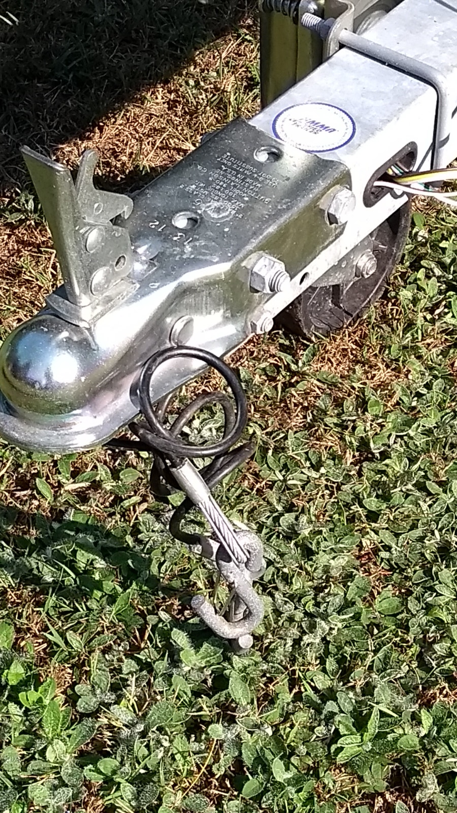 galvanized boat trailer | Other | City of Toronto | Free local ...