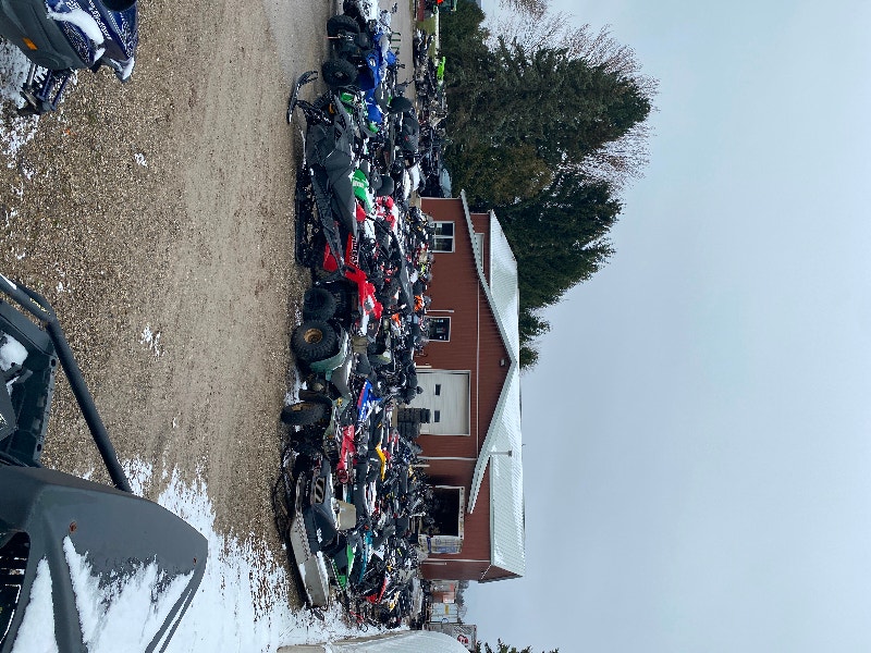 Used UTV parts Canada. Worldwide shipping. | ATV Parts, Trailers ...