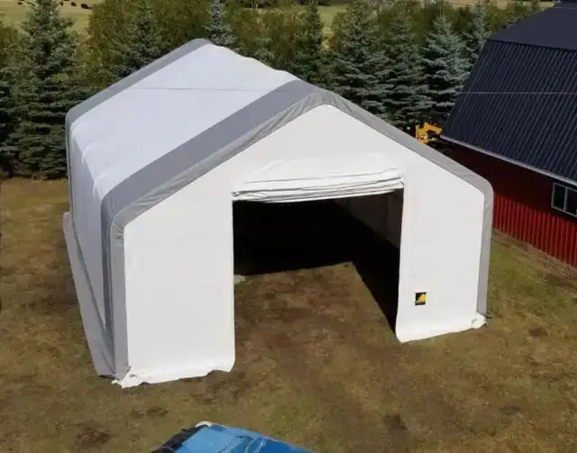 2025 CAEL Single / Double Truss Frame/ Container Shelters with P ...