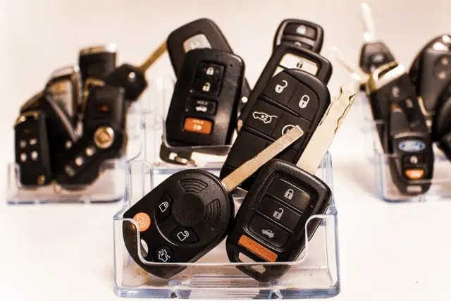 Replacement Car Keys, Remotes, FOBs, & Programming | Other Parts ...