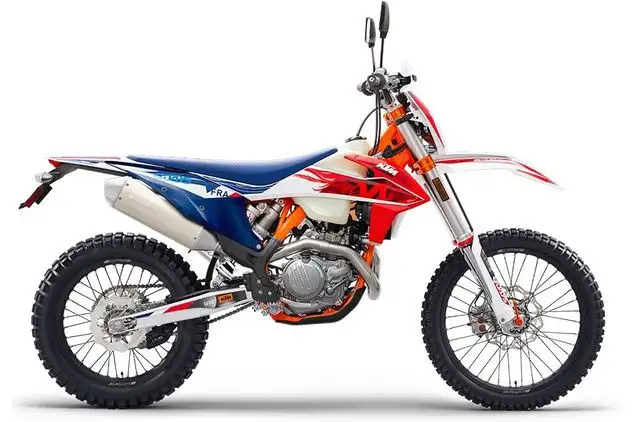 2023 KTM 500 EXC-F SIX DAYS | Street, Cruisers & Choppers | Kamloops ...