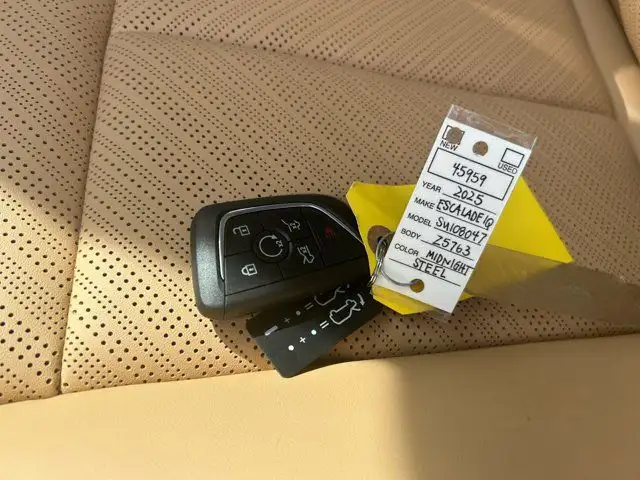 2025 Cadillac Escalade IQ Sport 2 AWD | Cars & Trucks | Regina | Free ...