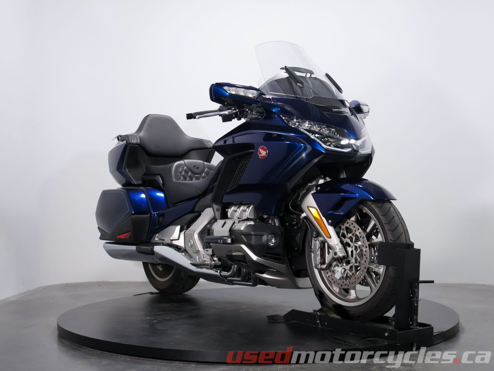 2019 Honda Gold Wing® Tour DCT | Street, Cruisers & Choppers | Kelowna ...