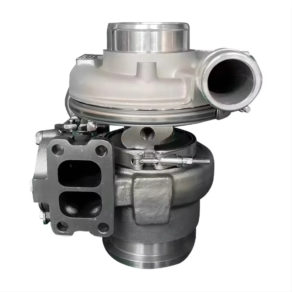 NEW TURBOCHARGER TURBO CATERPILLAR CAT ENGINE C7 DIESEL | Heavy ...