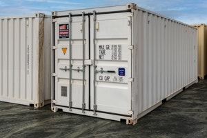 20" NEW SHIPPING CONTAINERS SEACANS for sale | Storage Containers ...
