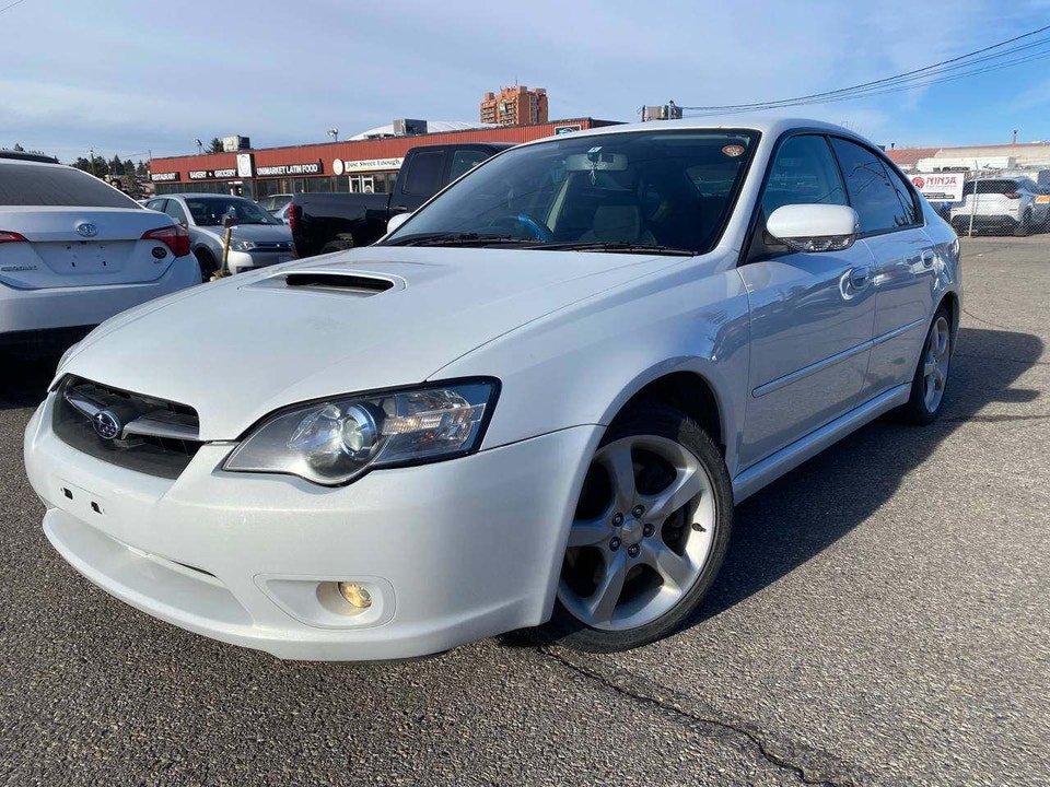 2004 Subaru Legacy 2.5 RHD | Cars & Trucks | Calgary | Free local ...