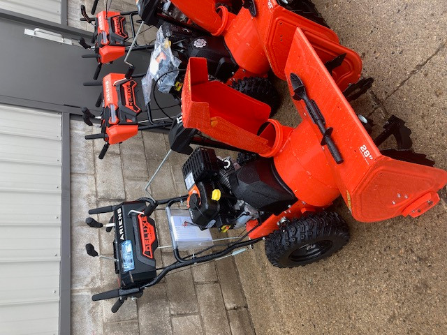 Ariens In Stock Snowblowers Snowblowers Stratford Kijiji