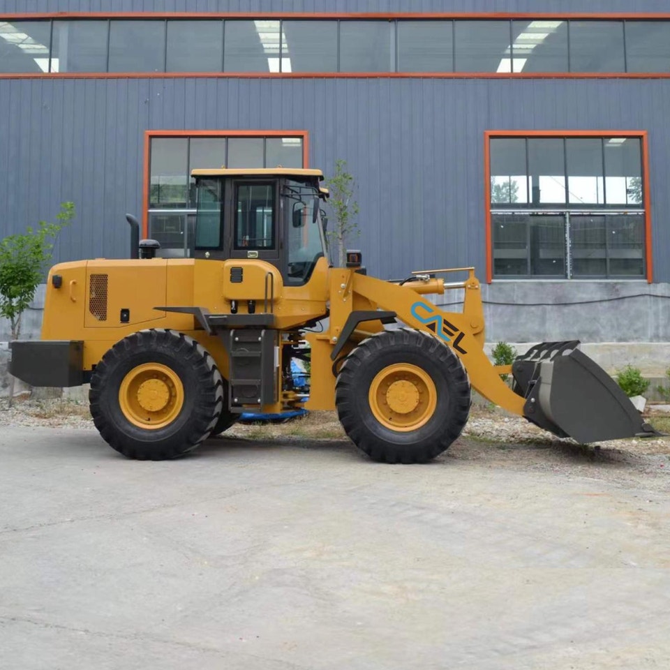 2025 CAEL Wheel Loader 4 ton Wheel Loader 4 ton | Heavy Equipment ...