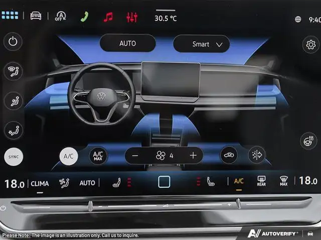 2025 Volkswagen Tiguan COMFORTLINE | 5 PASSENGER | GLASS ROOF | Cars ...