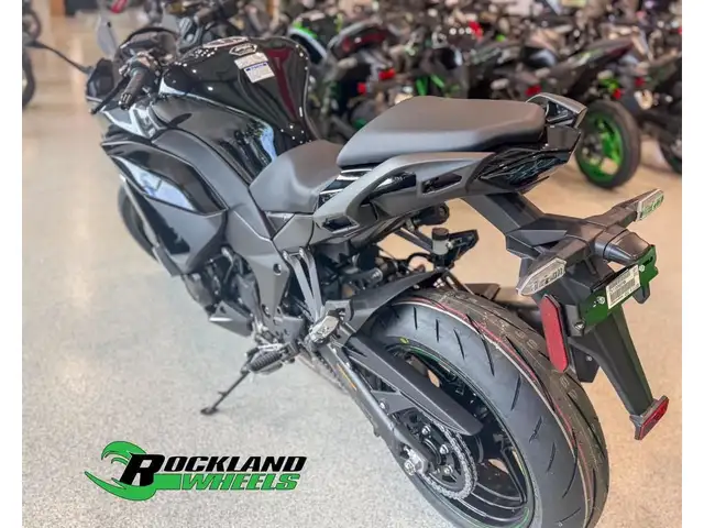 2025 Kawasaki NINJA 1100SX | Street, Cruisers & Choppers | Ottawa ...
