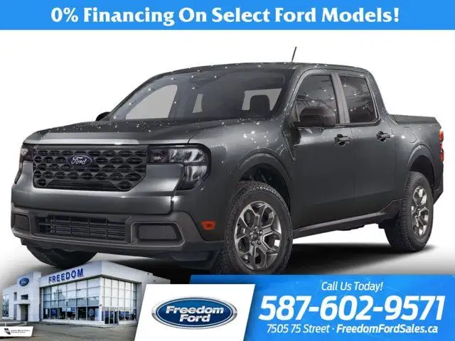 2026 Ford Maverick Lobo High | 702A | AWD | SuperCrew 121 | Cars ...