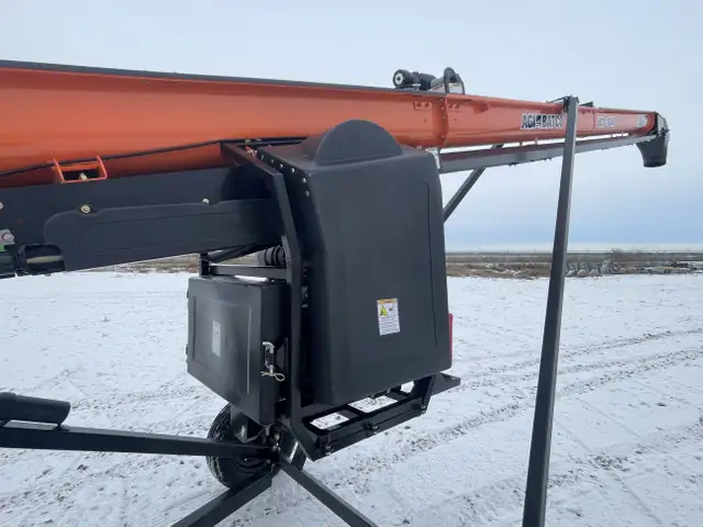 2025 AGI Batco UCX3 1549 U Trough Belt Conveyor **$2500** Rebate ...