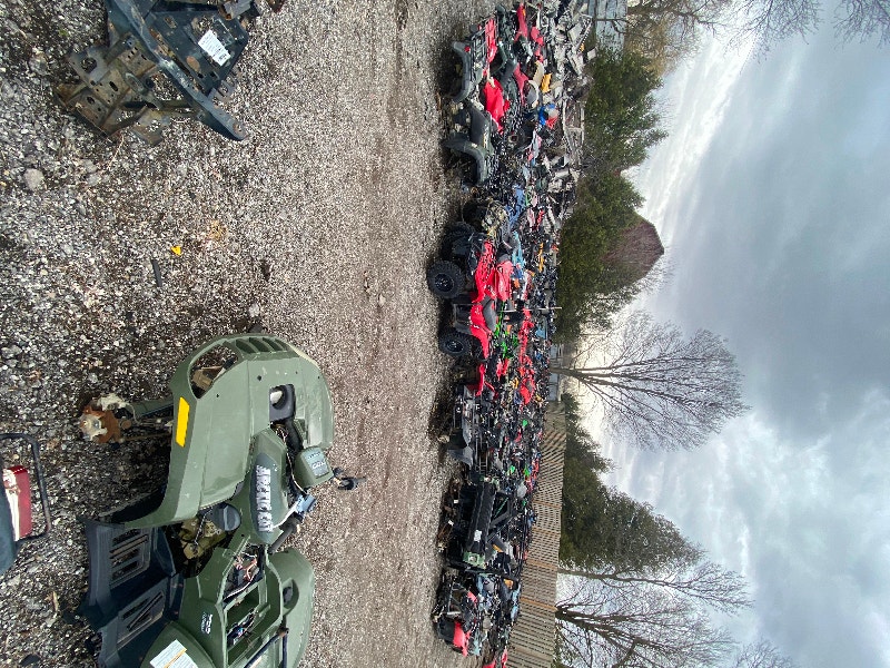 Used ATV Parts Canada. Ships worldwide. | ATV Parts, Trailers ...