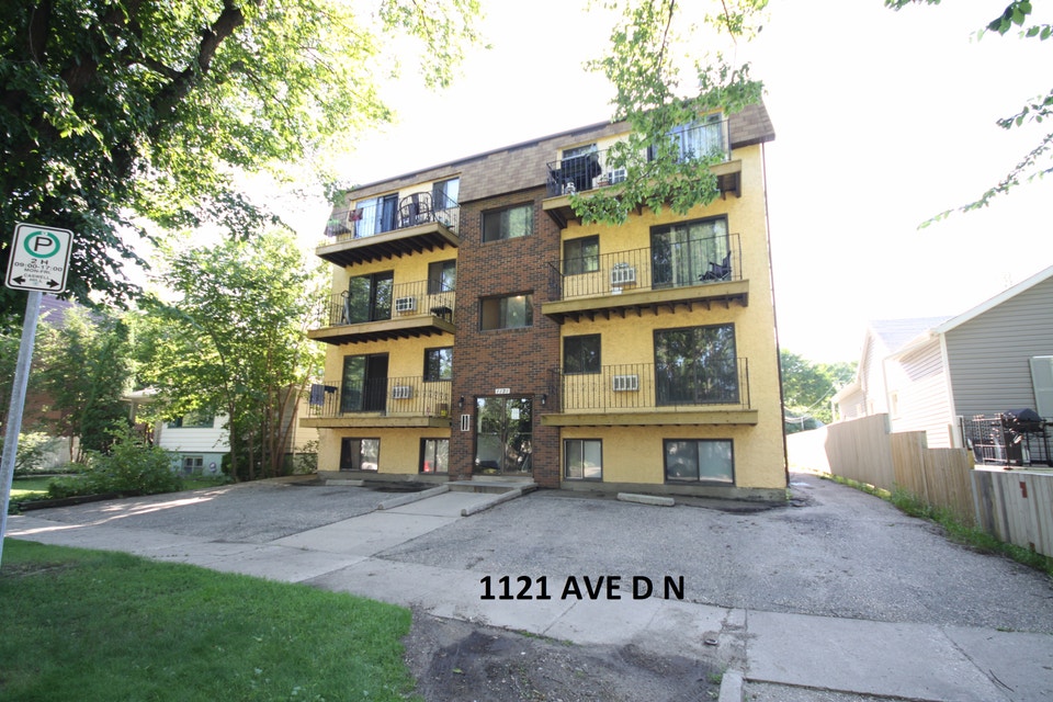2 BEDROOM SUITE AVAILABLE NEAR SASK POLYTECH | Long Term Rentals ...