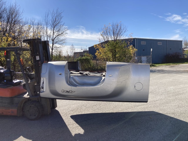 Chevrolet Silverado Dually Southern rust free truck box | Auto Body ...